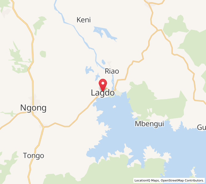 Lagdo, Nord Heures de lever et de coucher du soleil