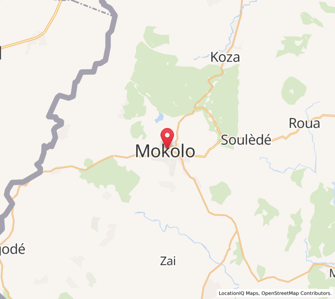 Mokolo, Extrème Nord Heures de lever et de coucher du soleil