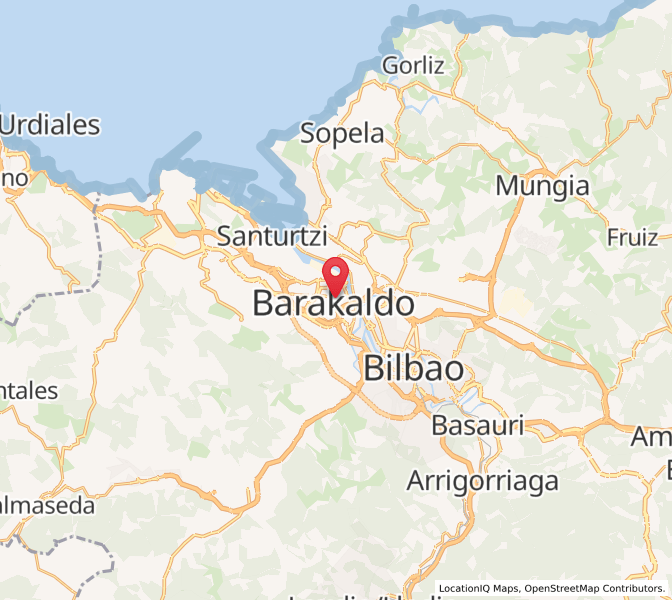 Barakaldo, Pays basque Heures de lever et de coucher du soleil