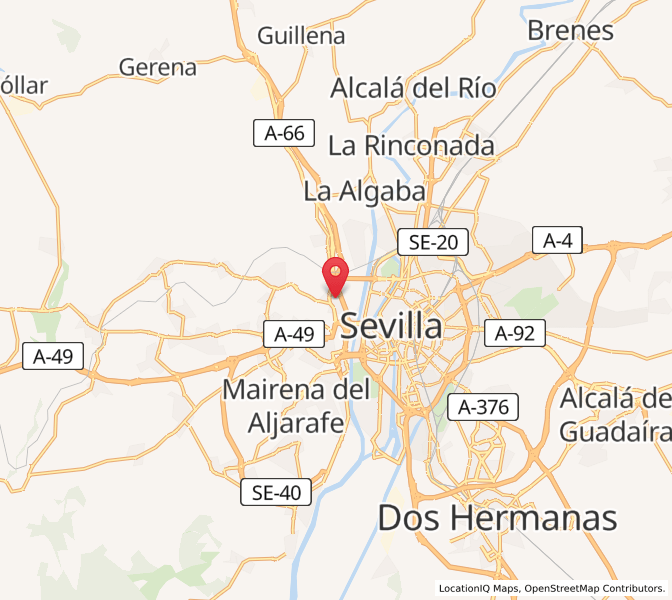 Camas, Andalousie Heures de lever et de coucher du soleil