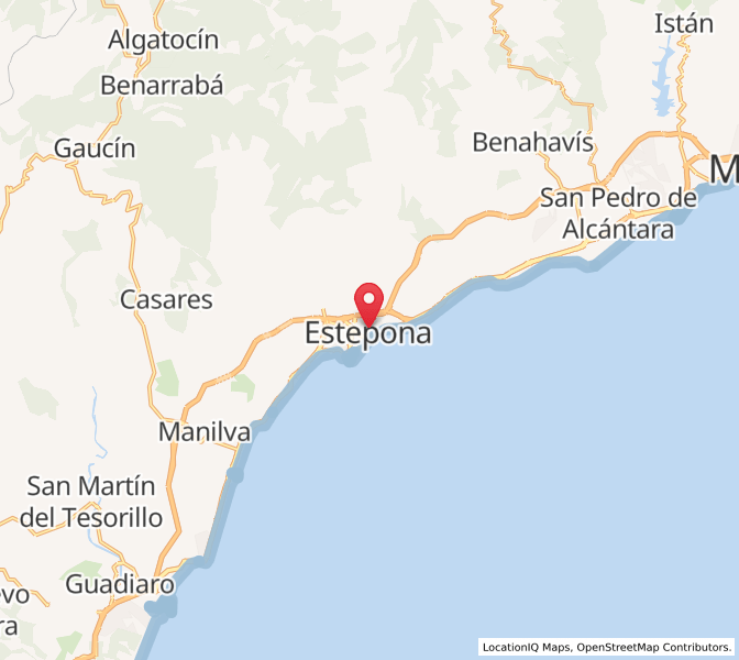 Estepona, Andalousie Heures de lever et de coucher du soleil