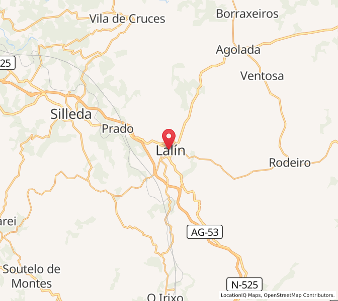 Lalín, Galice Heures de lever et de coucher du soleil