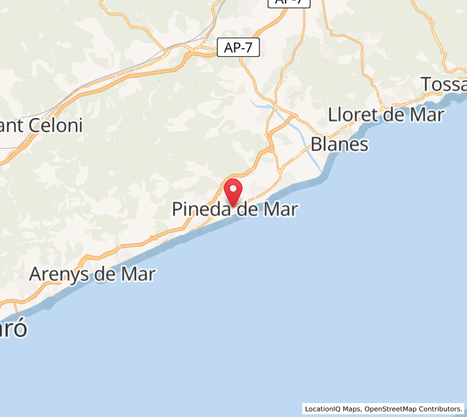 Pineda de Mar, Catalogne Heures de lever et de coucher du soleil