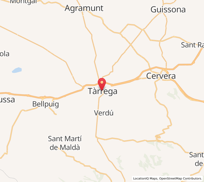 Tàrrega, Catalogne Heures de lever et de coucher du soleil