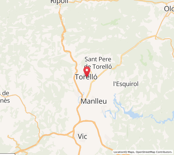 Torelló, Catalogne Heures de lever et de coucher du soleil