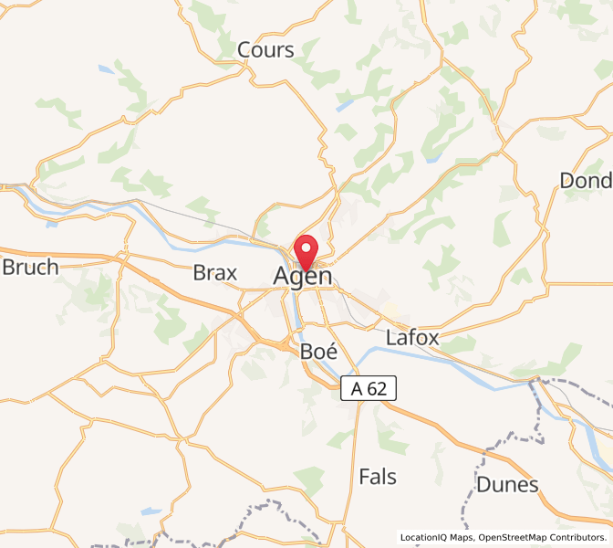 Agen, Nouvelle-Aquitaine Heures de lever et de coucher du soleil