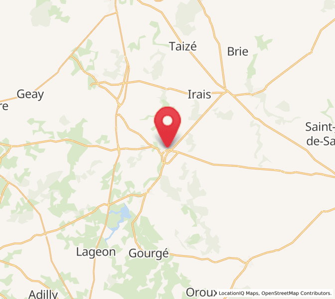 Airvault, Nouvelle-Aquitaine Heures de lever et de coucher du soleil