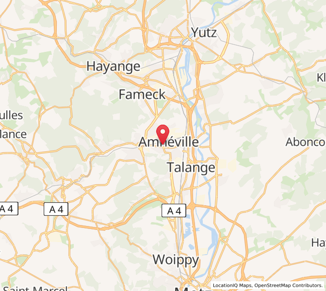 Amnéville, Grand Est Heures de lever et de coucher du soleil