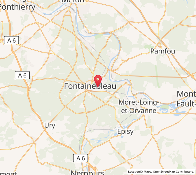 Avon, Île-de-France Heures de lever et de coucher du soleil