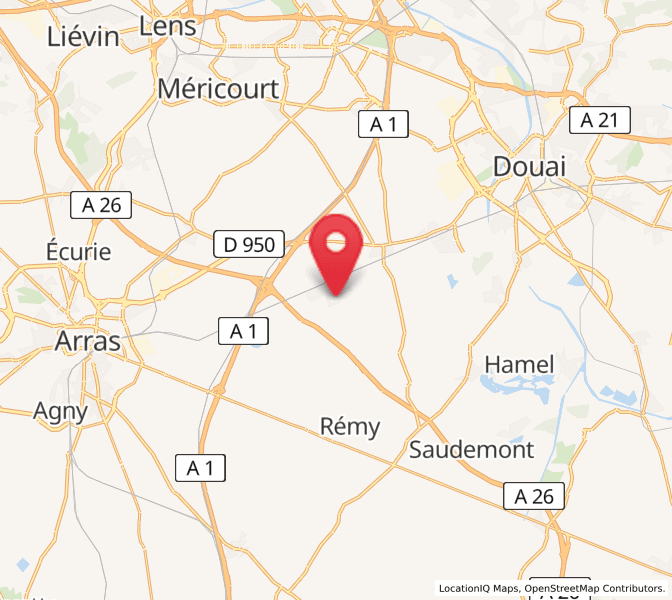 Alarme Biache Saint Vaast