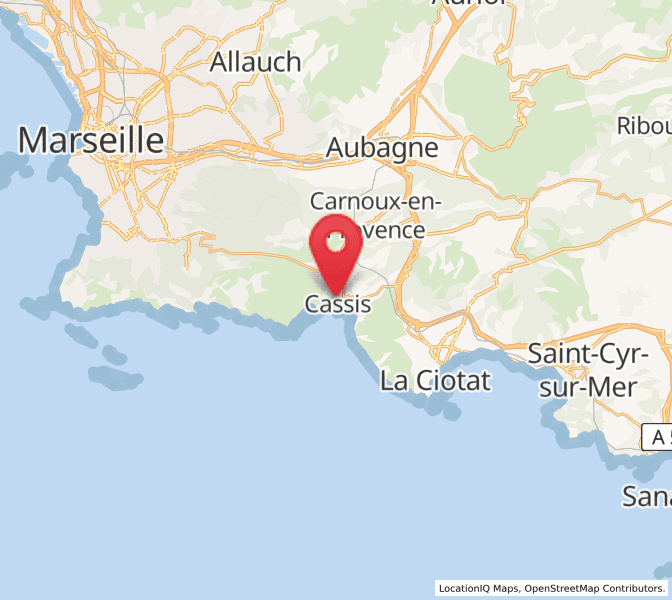 Cassis, Provence-Alpes-Côte d'Azur lever et coucher du soleil