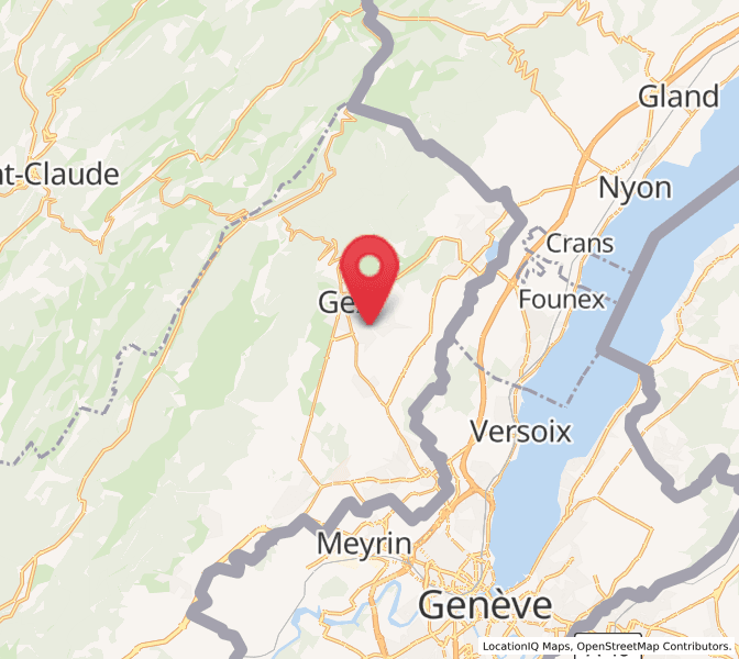 Cessy, Auvergne-Rhône-Alpes Heures de lever et de coucher du soleil