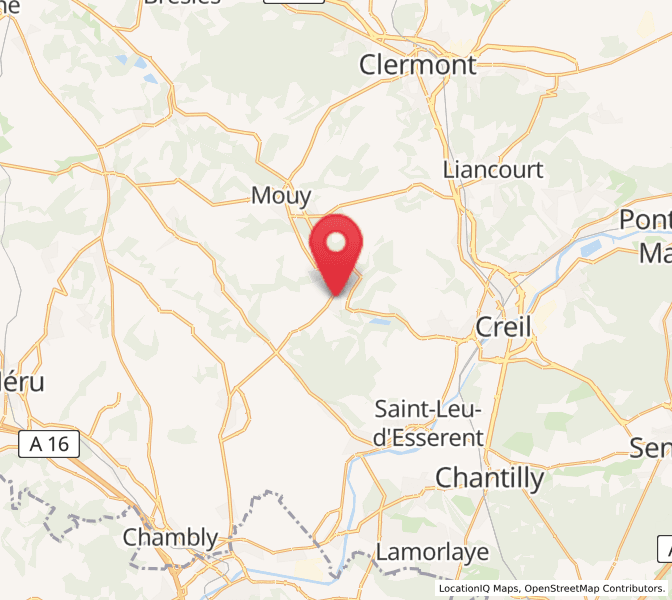 Cires-lès-Mello, Hauts-de-France lever et coucher du soleil