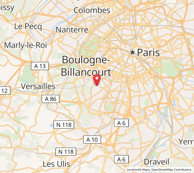 Clamart, Île-de-France Heures de lever et de coucher du soleil