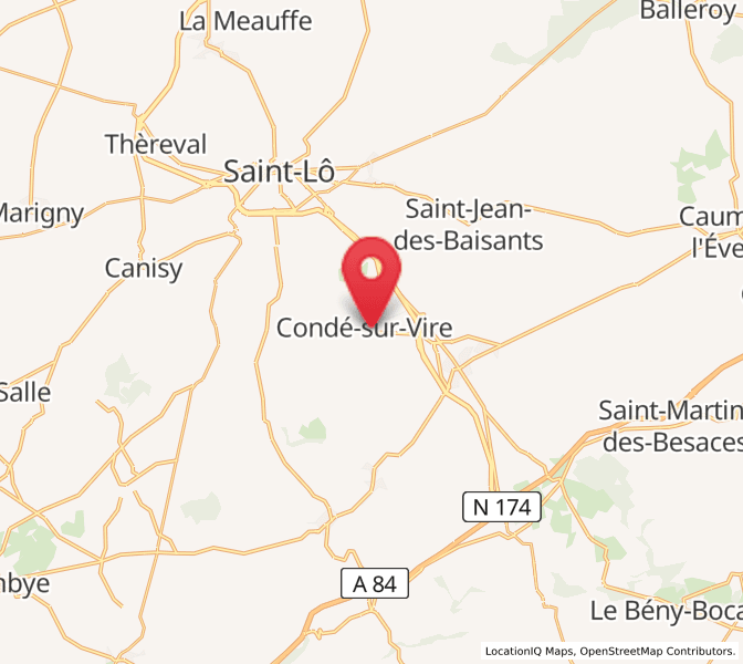 Condé-sur-Vire, Normandie Heures de lever et de coucher du soleil