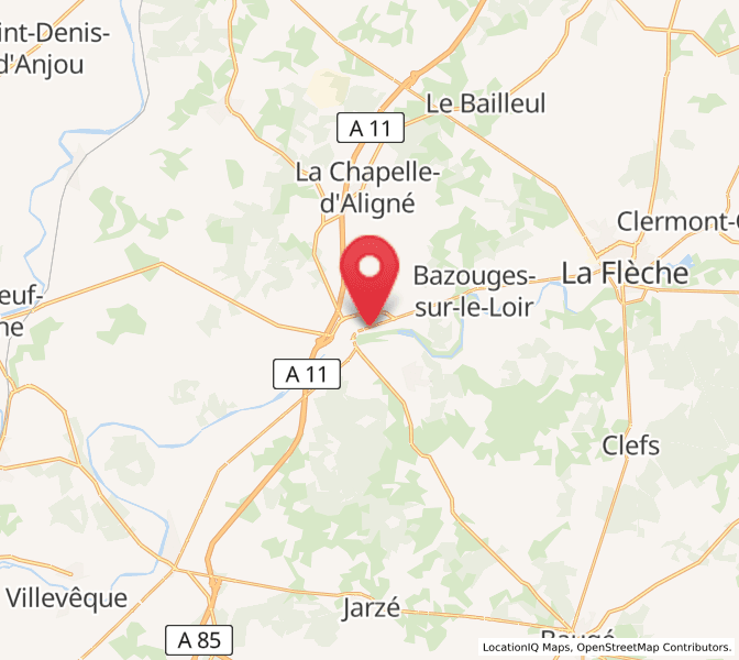 Durtal, Pays de la Loire Heures de lever et de coucher du soleil