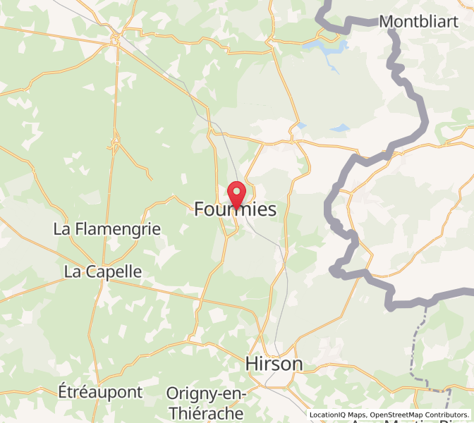 Fourmies, Hauts-de-France Heures de lever et de coucher du soleil