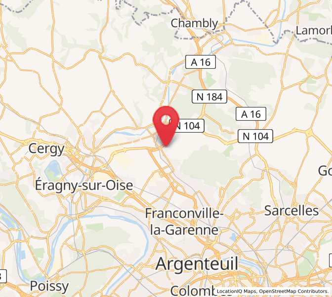 Frépillon, Île-de-France Heures de lever et de coucher du soleil