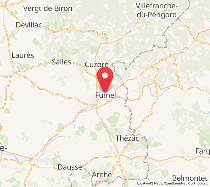 Fumel, Nouvelle-Aquitaine Heures de lever et de coucher du soleil