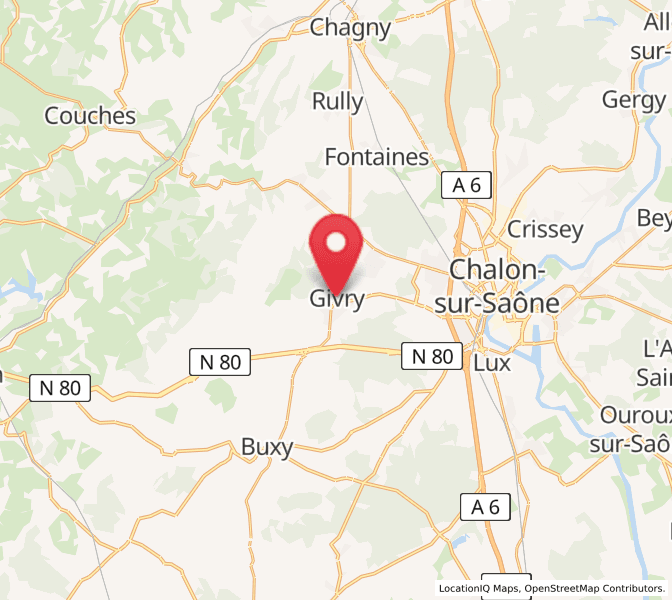 Givry, Bourgogne-Franche-Comté lever et coucher du soleil