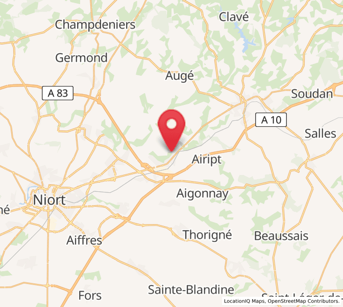 La Crèche, Nouvelle-Aquitaine Heures de lever et de coucher du soleil