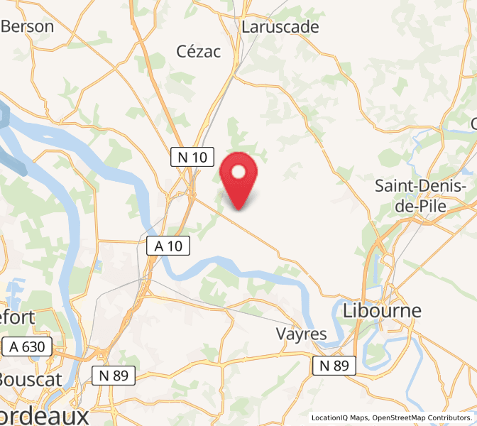 La Lande-de-Fronsac, Nouvelle-Aquitaine lever et coucher du soleil