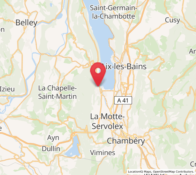 Le Bourget-du-Lac, Auvergne-Rhône-Alpes lever et coucher du soleil