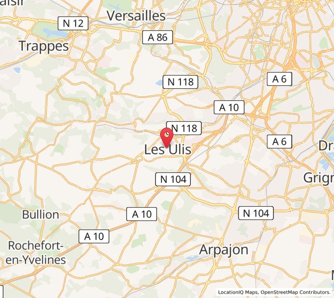 Les Ulis, Île-de-France Heures de lever et de coucher du soleil