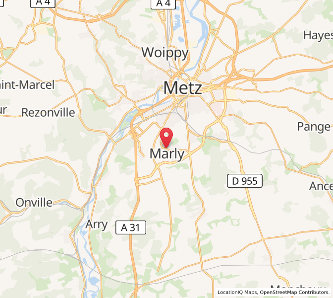 Marly, Grand Est Heures de lever et de coucher du soleil