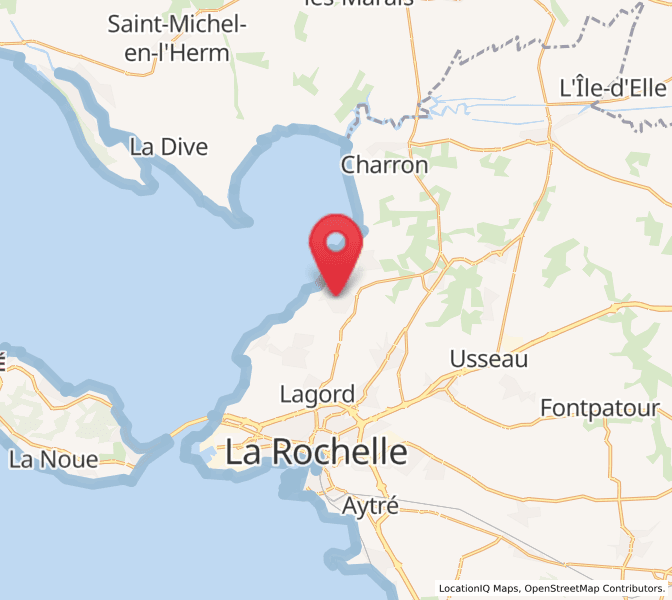 Marsilly, Nouvelle-Aquitaine Heures de lever et de coucher du soleil