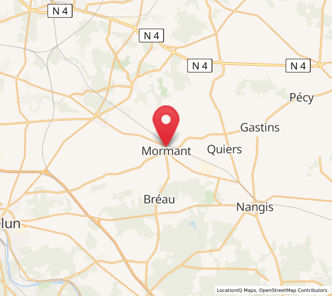 Mormant, Île-de-France Heures de lever et de coucher du soleil