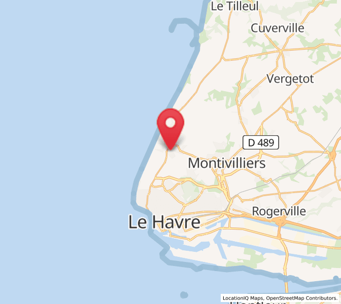 Octeville-sur-Mer, Normandie Heures de lever et de coucher du soleil