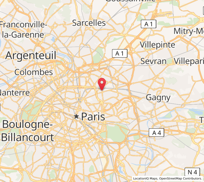 Pantin, Île-de-France Heures de lever et de coucher du soleil