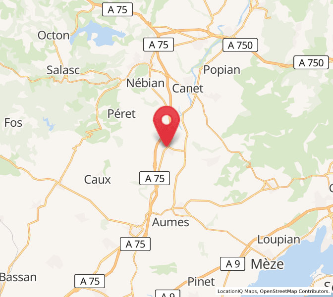 Paulhan, Occitanie Heures de lever et de coucher du soleil