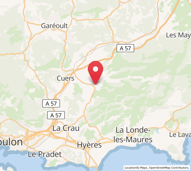 Pierrefeu-du-Var, Provence-Alpes-Côte d'Azur lever & coucher de soleil