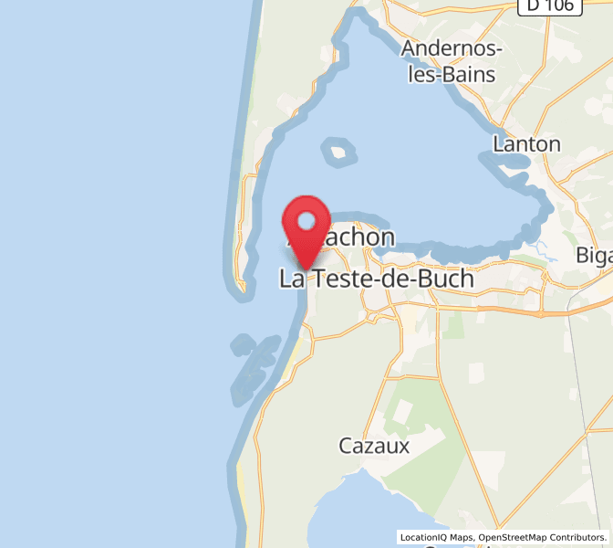 Pyla sur Mer, Nouvelle-Aquitaine lever et coucher du soleil