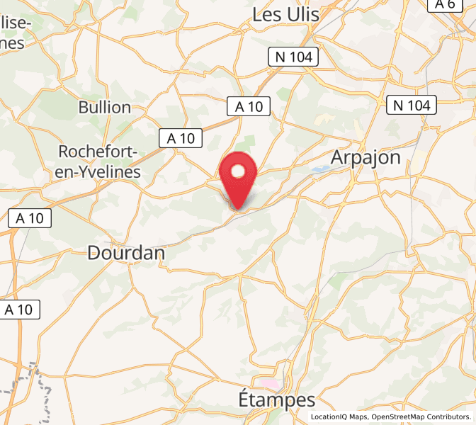 Saint-Chéron, Île-de-France Heures de lever et de coucher du soleil