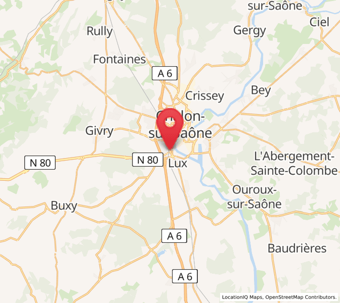 Saint-Rémy, Bourgogne-Franche-Comté lever et coucher du soleil