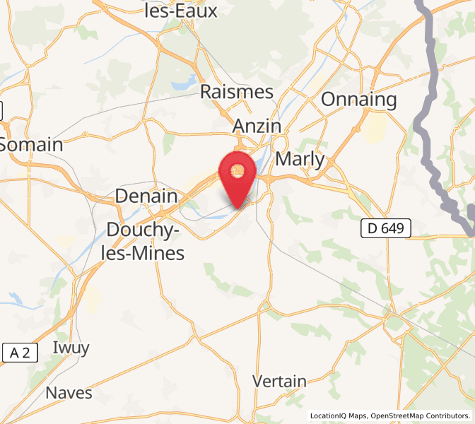 Trith-Saint-Léger, Hauts-de-France lever et coucher du soleil