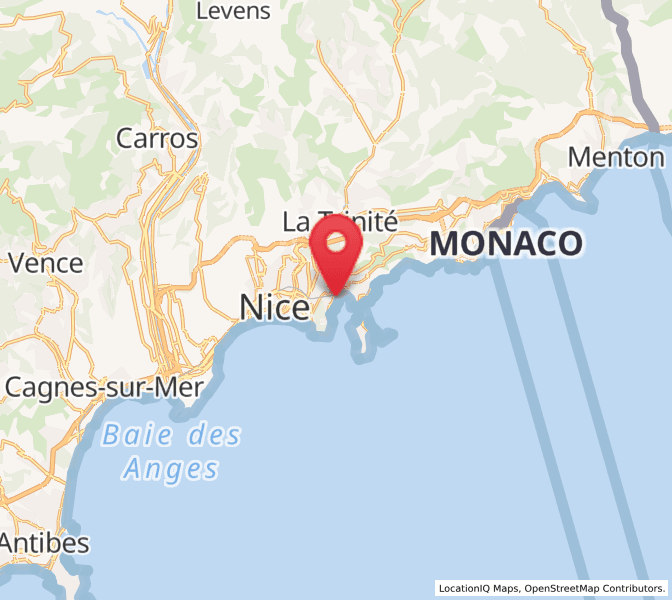 Villefranche-sur-Mer, Provence-Alpes-Côte d'Azur lever & coucher de soleil