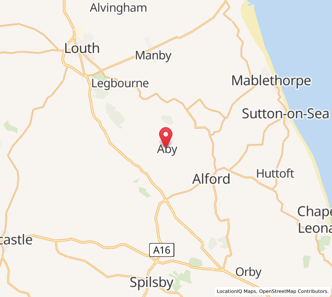 Aby, England Heures de lever et de coucher du soleil