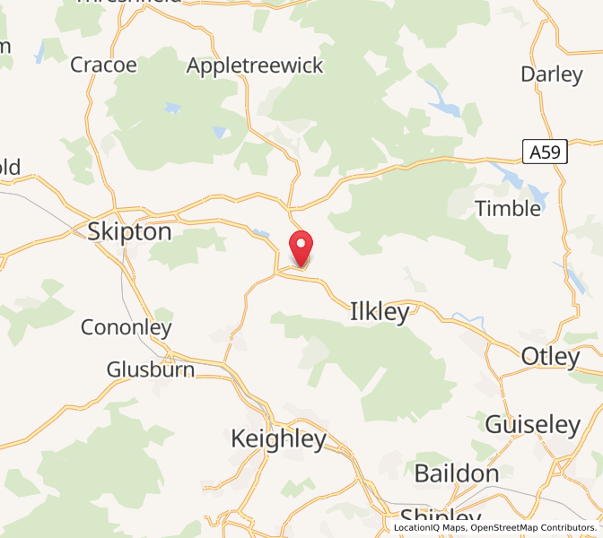 Addingham, England Heures de lever et de coucher du soleil