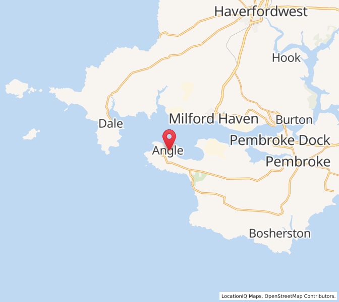 Angle, Wales Heures de lever et de coucher du soleil