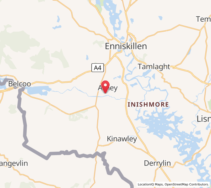 Arney, Northern Ireland Heures de lever et de coucher du soleil