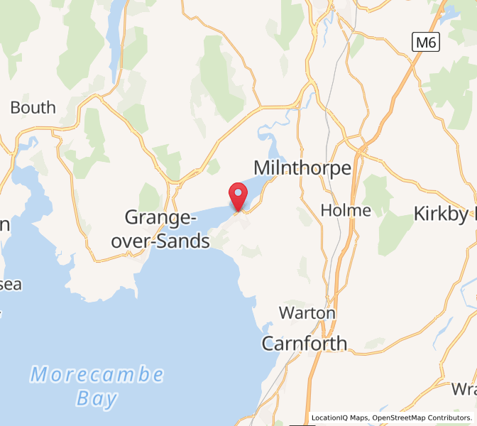 Arnside, England Heures de lever et de coucher du soleil