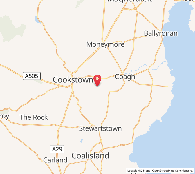 Artrea, Northern Ireland Heures de lever et de coucher du soleil