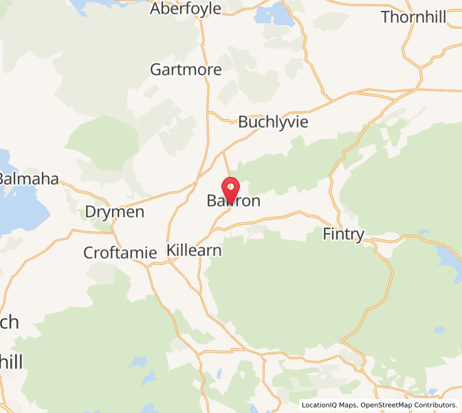 Balfron, Scotland Heures de lever et de coucher du soleil