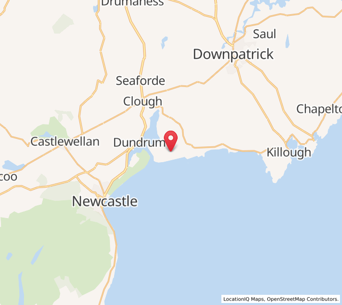 Ballykinler, Northern Ireland Heures de lever et de coucher du soleil