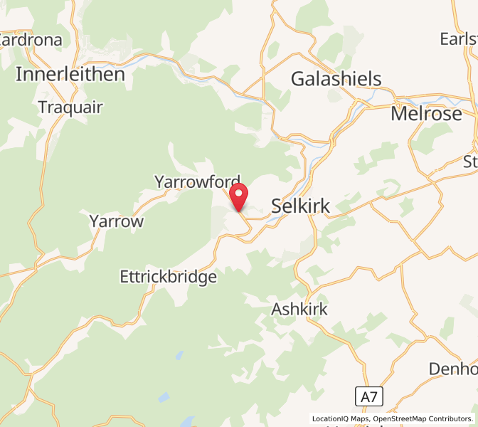 Bowhill, Scotland Heures de lever et de coucher du soleil