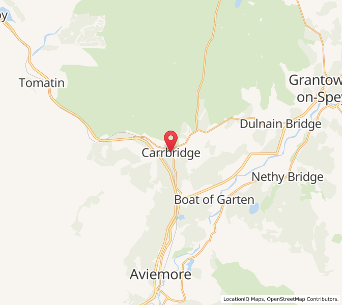 Carrbridge, Scotland Heures de lever et de coucher du soleil